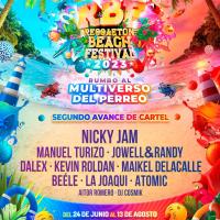 Reggaeton Beach Festival (Benidorm) 2023 | Cartel, entradas, horarios y ... Reggaeton Beach Festival (Benidorm) 2023 | Cartel, entradas, horarios y ...